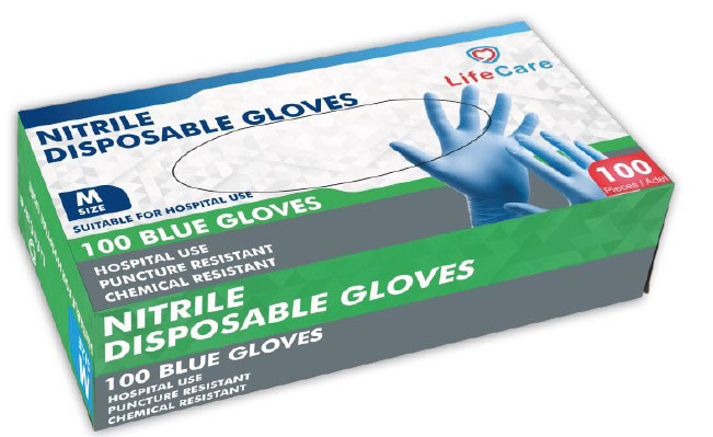 Examination Gloves – LifeCare